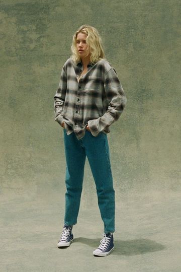 These Are the 7 Biggest Fall Jean Trends of 2020 | Who What Wear