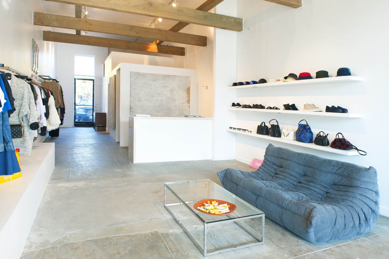 9 Los Angeles Boutiques Fashion Girls Love | Who What Wear