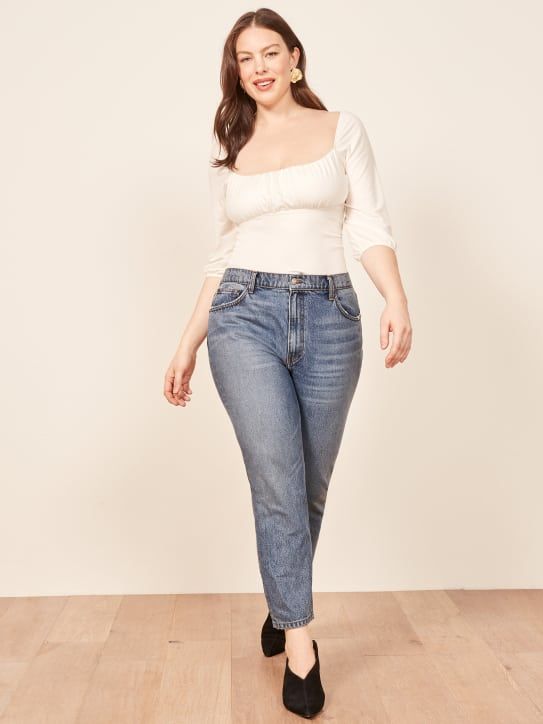 Reformation Just Launched a Permanent Plus-Size Collection | Who What Wear