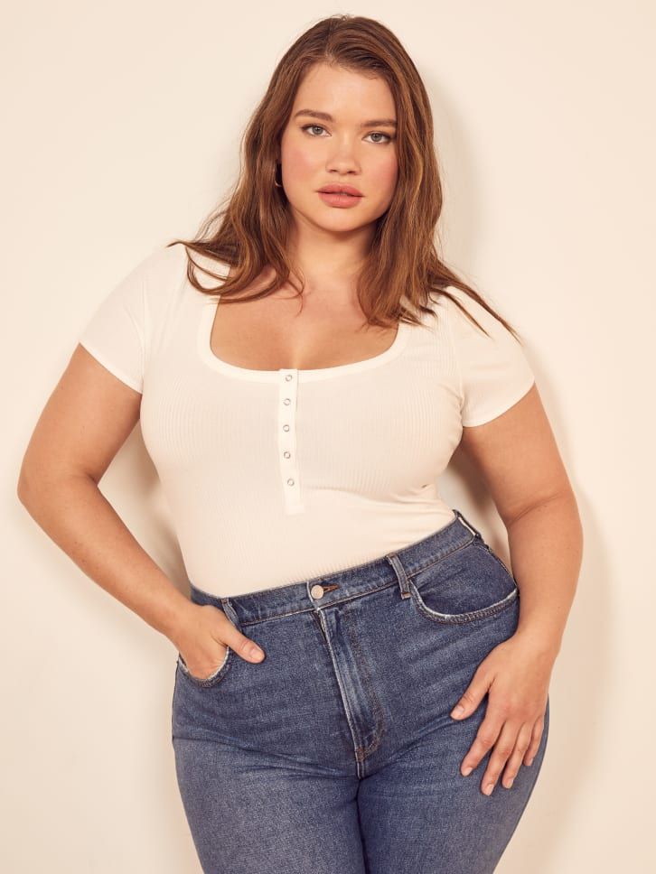 Reformation Just Launched a Permanent Plus-Size Collection | Who What Wear