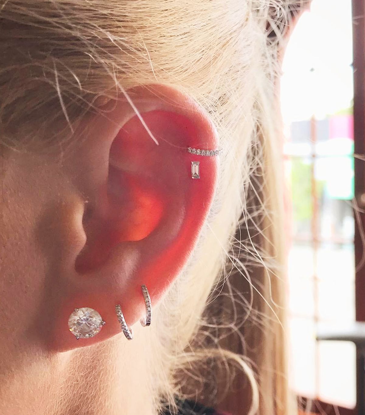 4 Ear Piercing Tips From L.A.'s Most Popular Piercer | Who What Wear