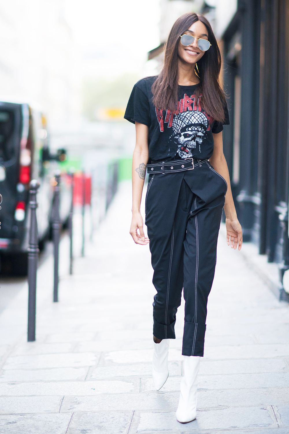 5 Easy Ways to Dress Like a Model | Who What Wear