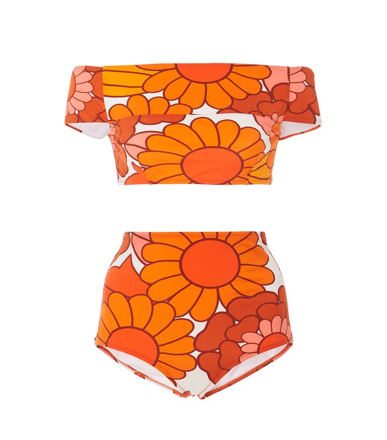 7 Bikini Trends That Will Dominate Summer 2019 | Who What Wear