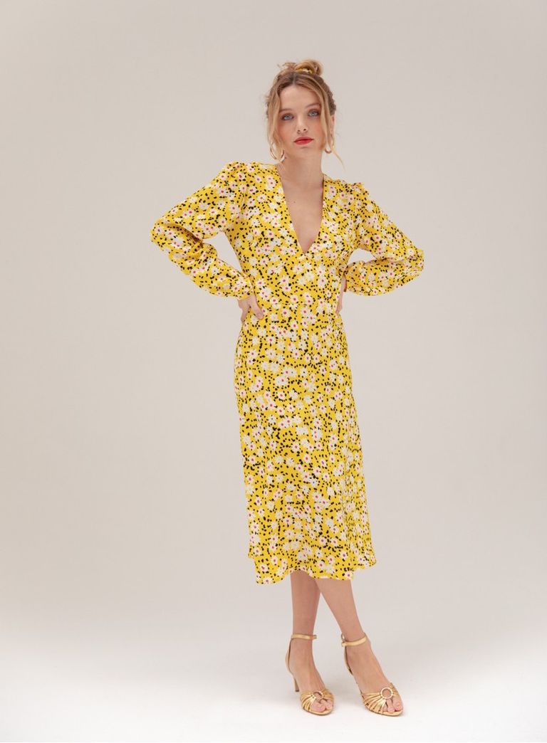 Shop the 13 Best Mules to Wear With Spring Dresses | Who What Wear