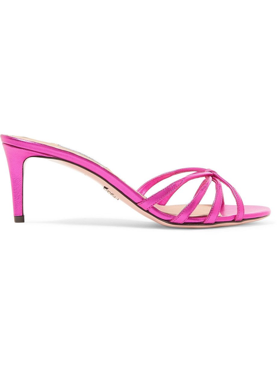 Shop the 13 Best Mules to Wear With Spring Dresses | Who What Wear