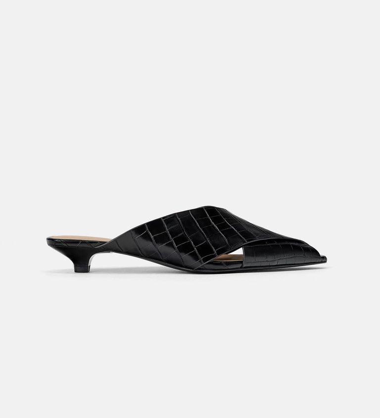 Shop the 13 Best Mules to Wear With Spring Dresses | Who What Wear