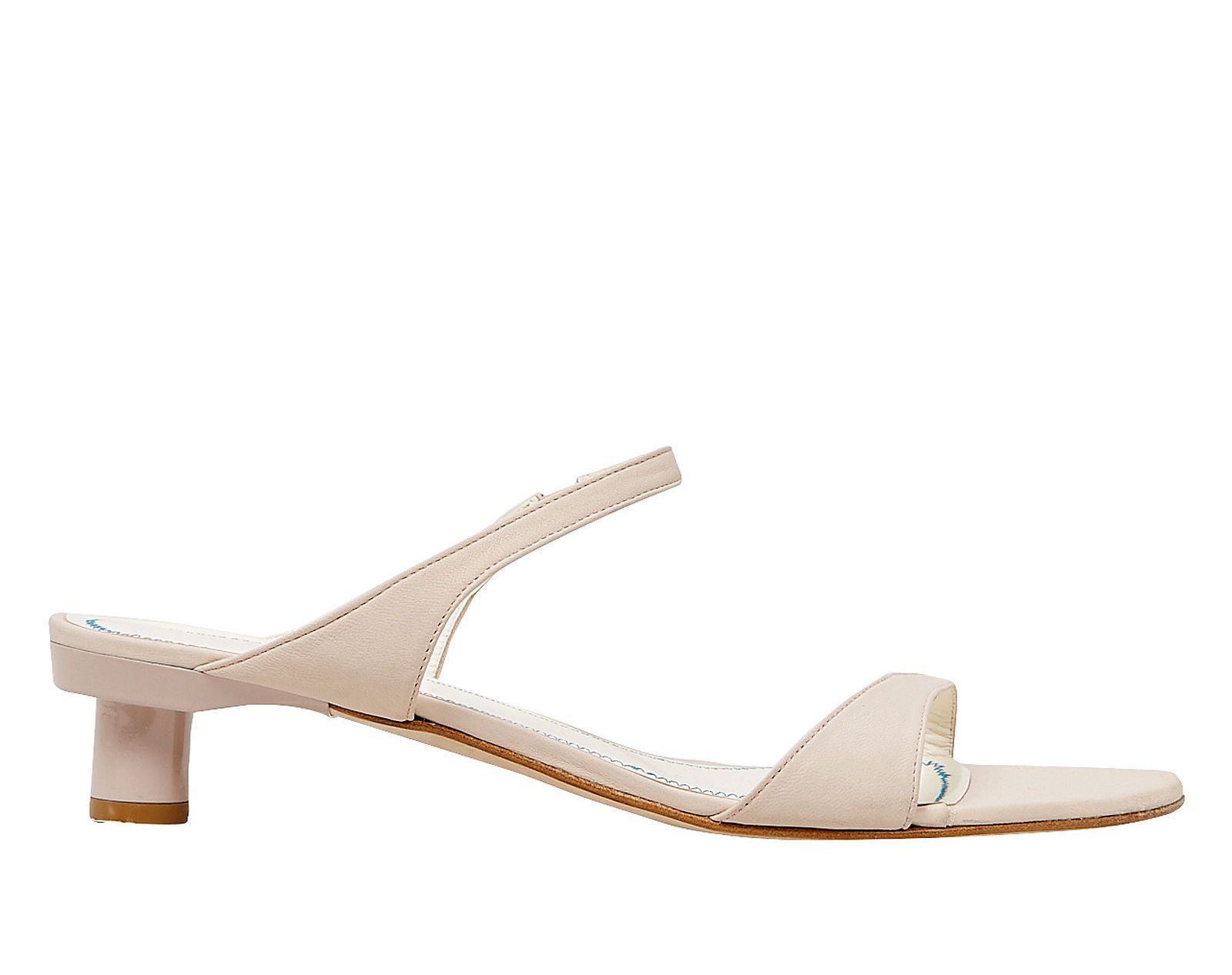 Shop the 13 Best Mules to Wear With Spring Dresses | Who What Wear