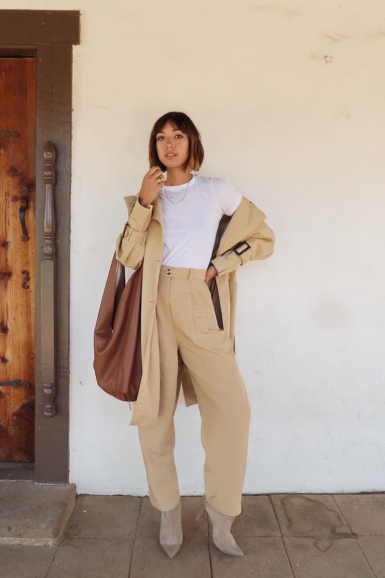 14 Glorious Spring Outfits With Ankle Boots | Who What Wear