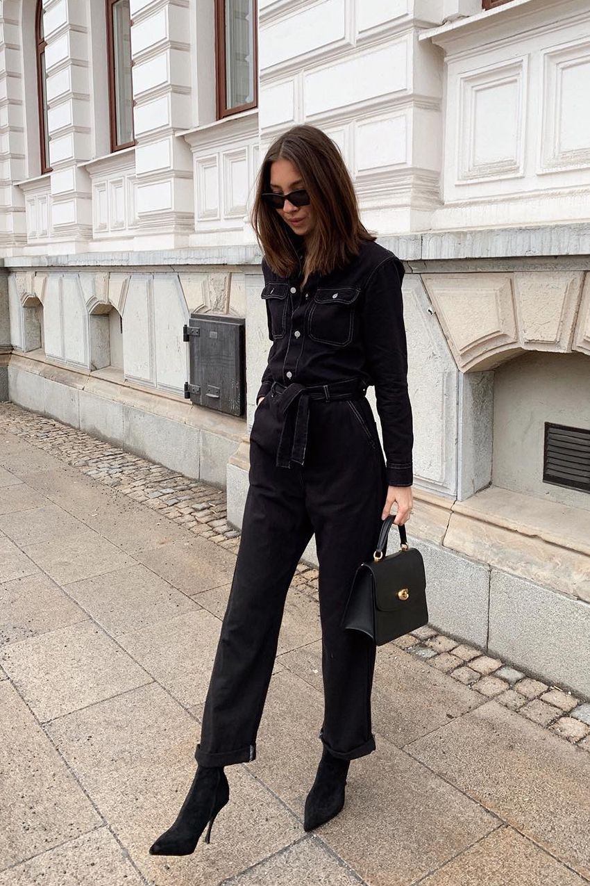 14 Glorious Spring Outfits With Ankle Boots | Who What Wear