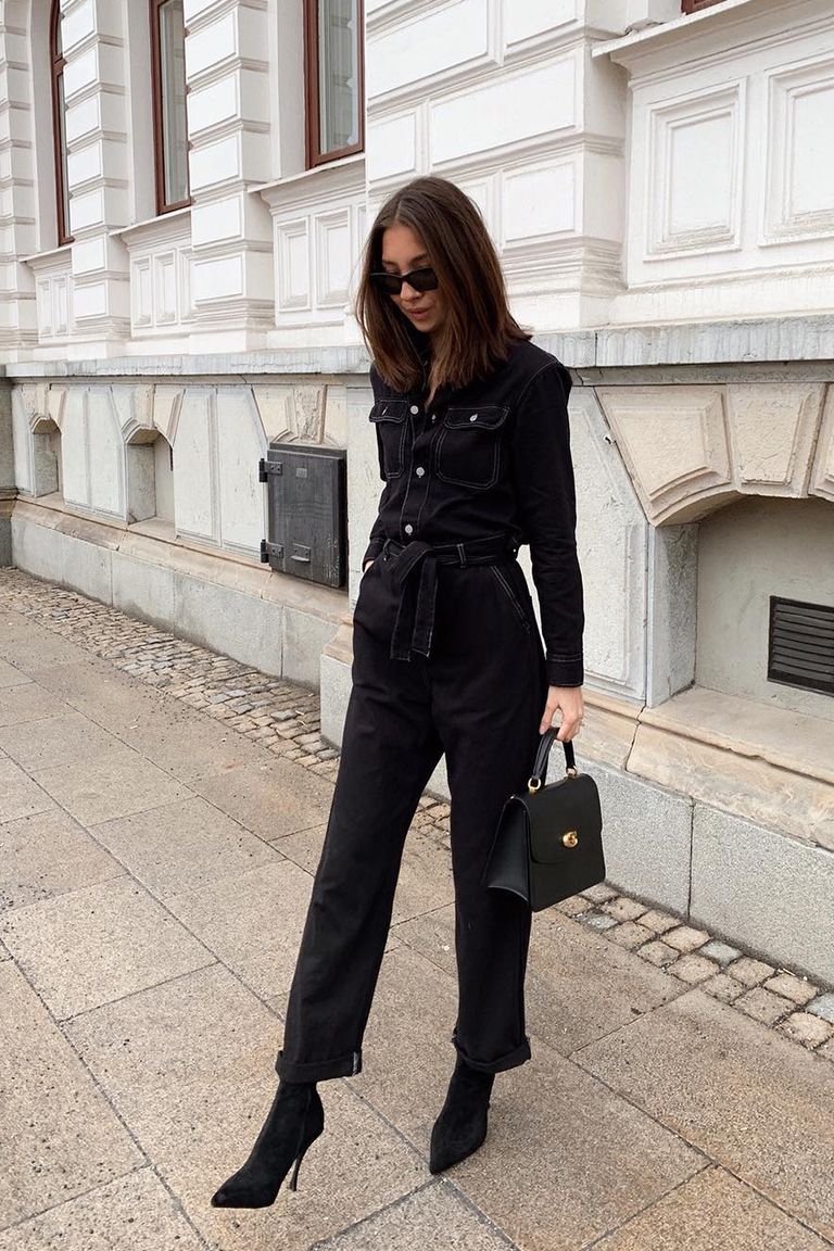 14 Glorious Spring Outfits With Ankle Boots | Who What Wear