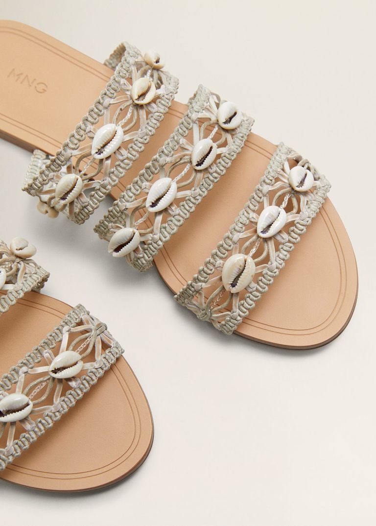 The Most Instagrammable Spring Sandals | Who What Wear