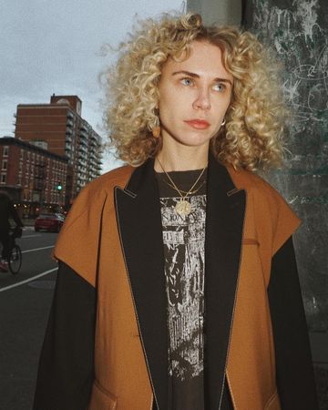 The Chopstick Styler Is the New Trending Hair Curling Wand | Who What Wear