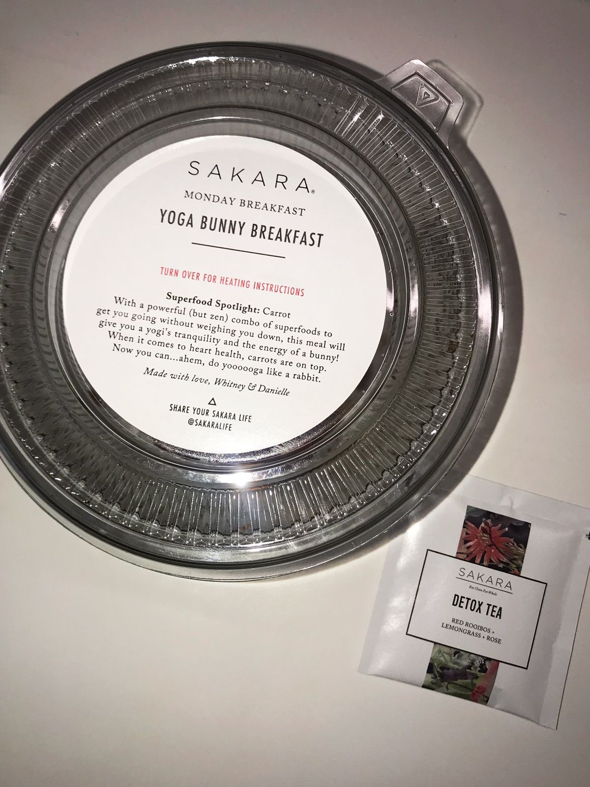 Lily Aldridge Has Eaten Saraka for 4 Years So I Tried It | Who What Wear