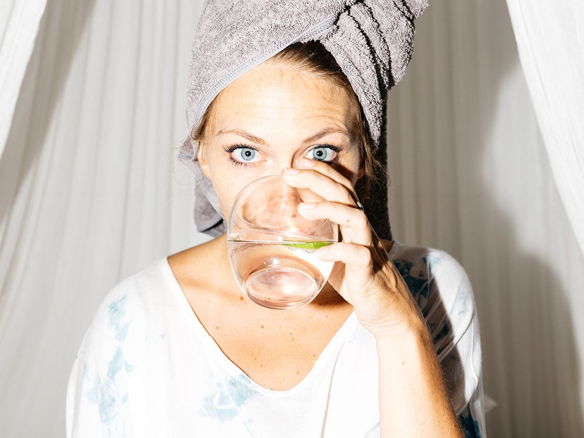 8 Easy Tips on How to Detox Fast | Who What Wear