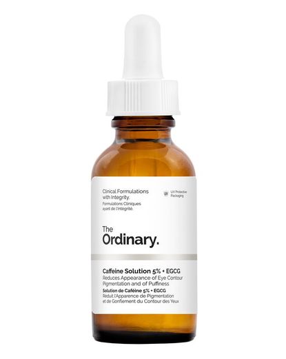 The Ordinary Caffeine Solution: My Favorite Eye Cream | Who What Wear
