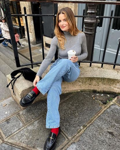 10 French Girl Fashion Basics to Always Have Handy | Who What Wear UK
