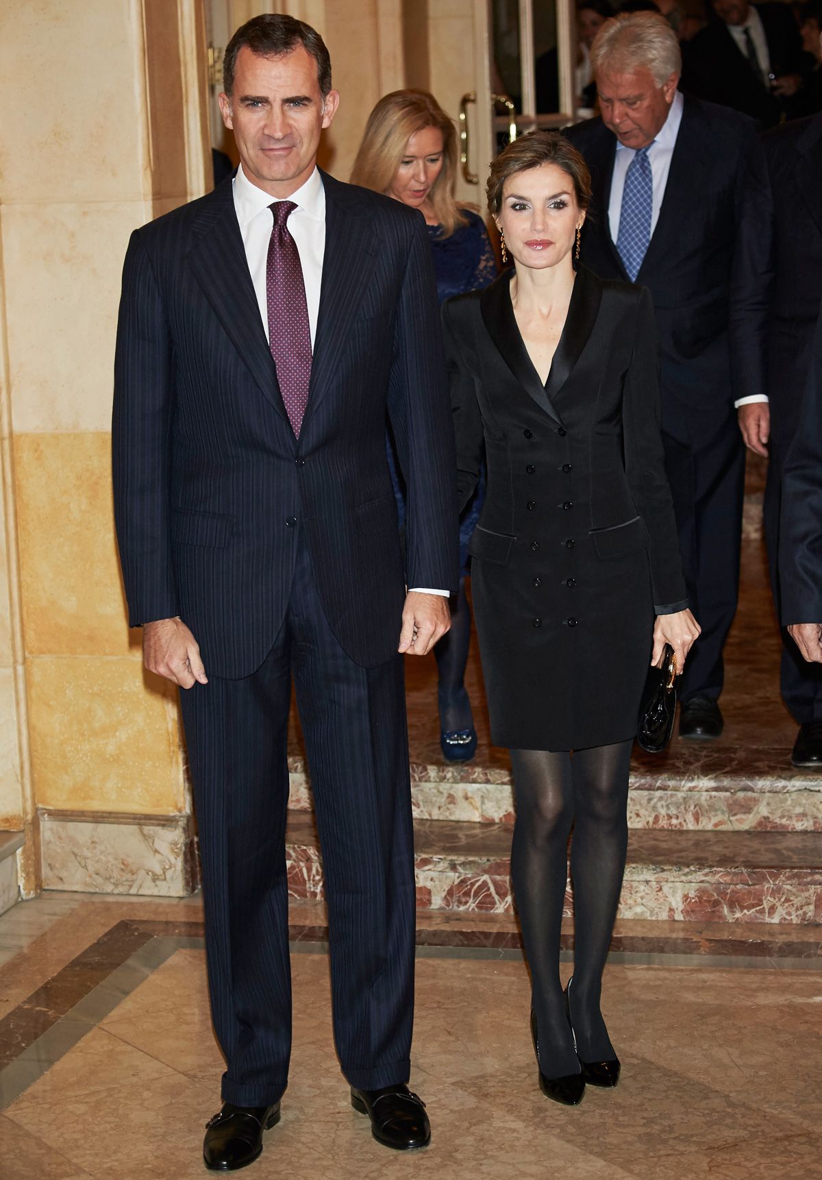 The 4 Royal Dress Trends Every Princess and Queen Owns | Who What Wear