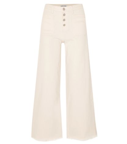 The Best Beige Jeans We've Found | Who What Wear