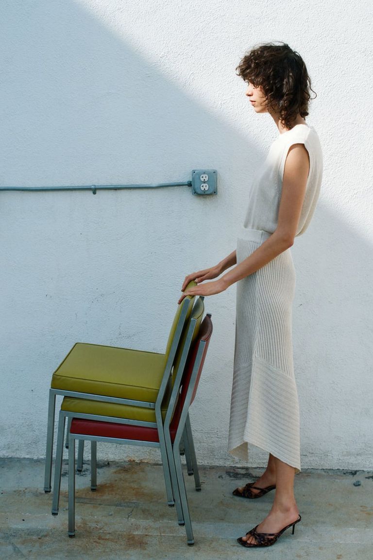 Zara's Minimalist Capsule Is Here, and We Want it All | Who What Wear