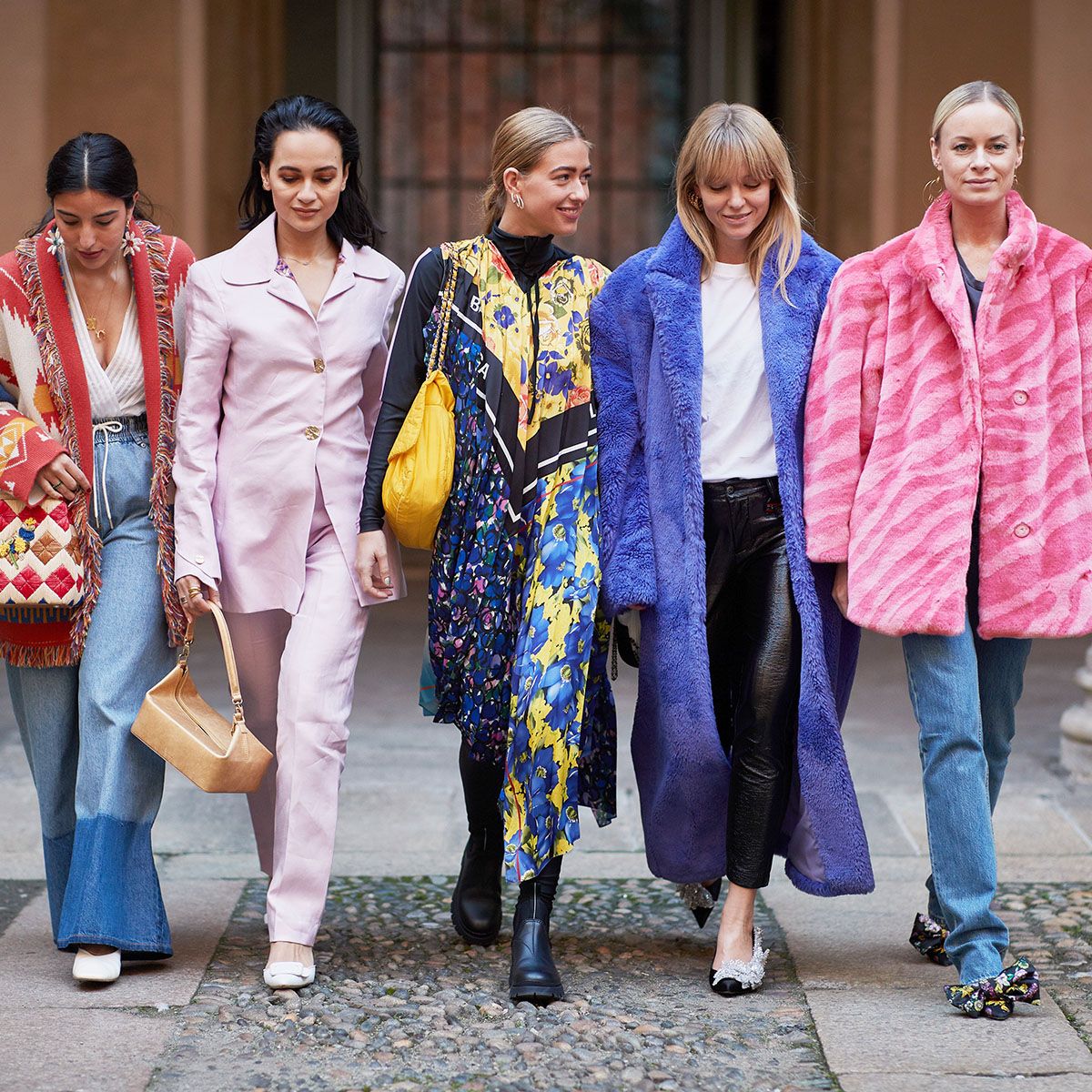 3 Outdated Fashion Color Trends to Ditch in 2019 | Who What Wear