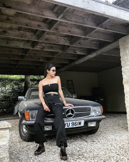 12 Chic Ideas for What Wear to a '90s Party | Who What Wear