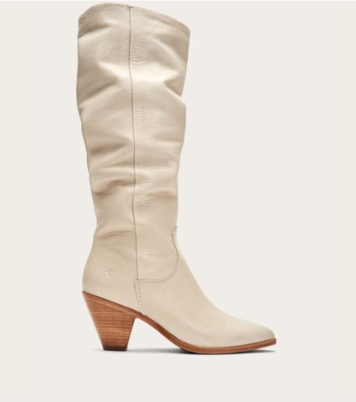 21 White Knee-High Boots to Wear Everywhere This Season | Who What Wear