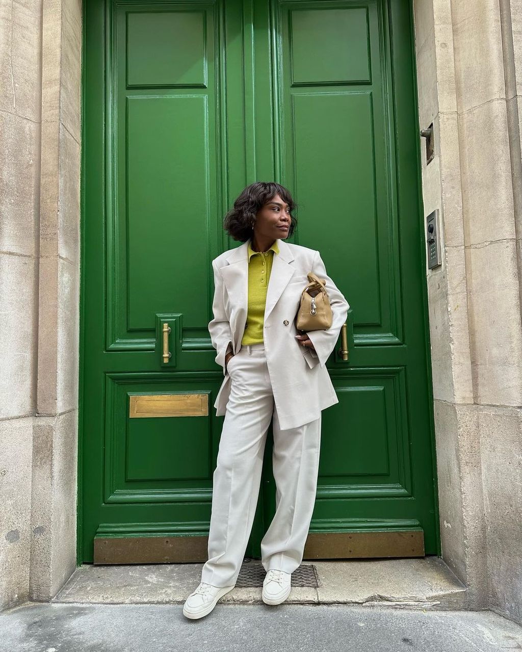 5 Color Trends French and Italian Women Are Wearing | Who What Wear