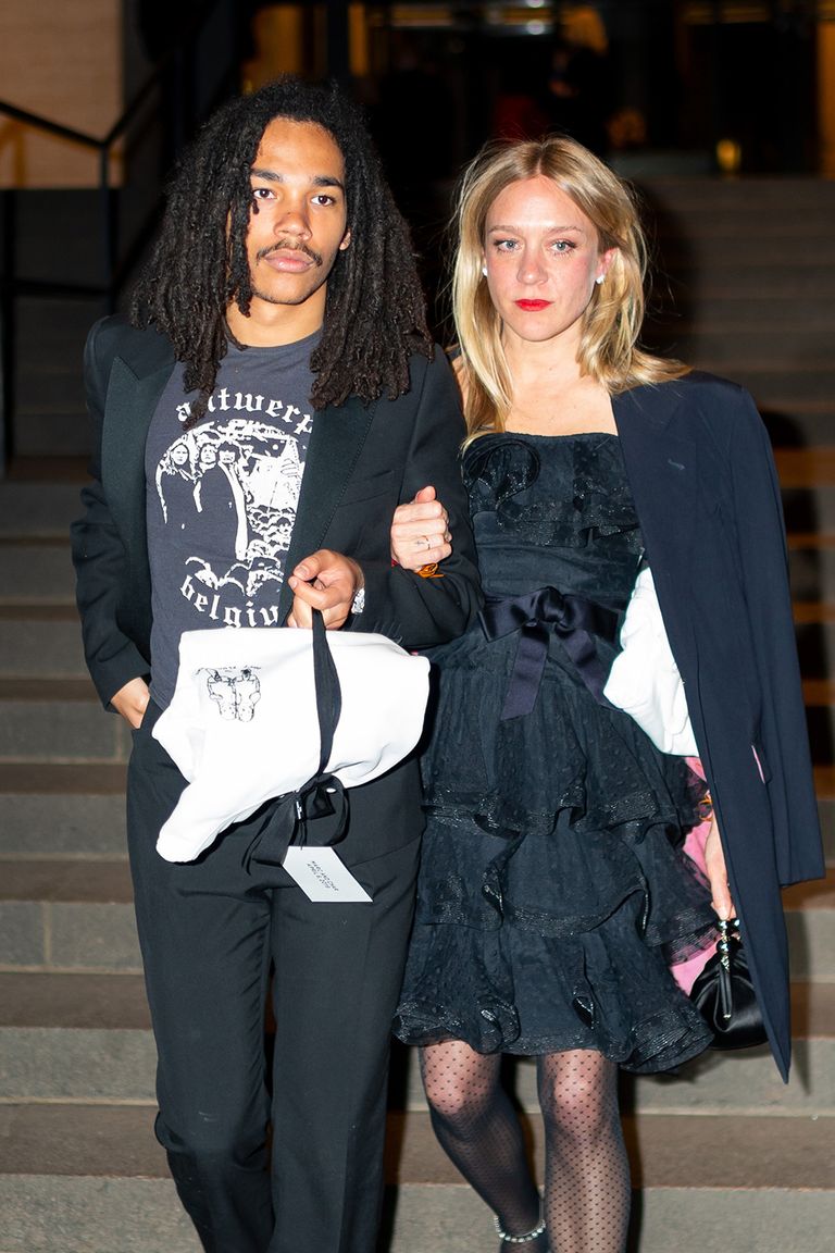 All the Best Outfits From Marc Jacobs Wedding | Who What Wear