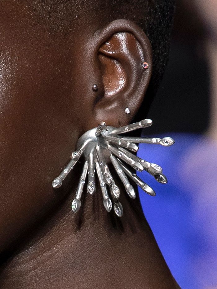Your Guide to the Different Types of Ear Piercings | Who What Wear