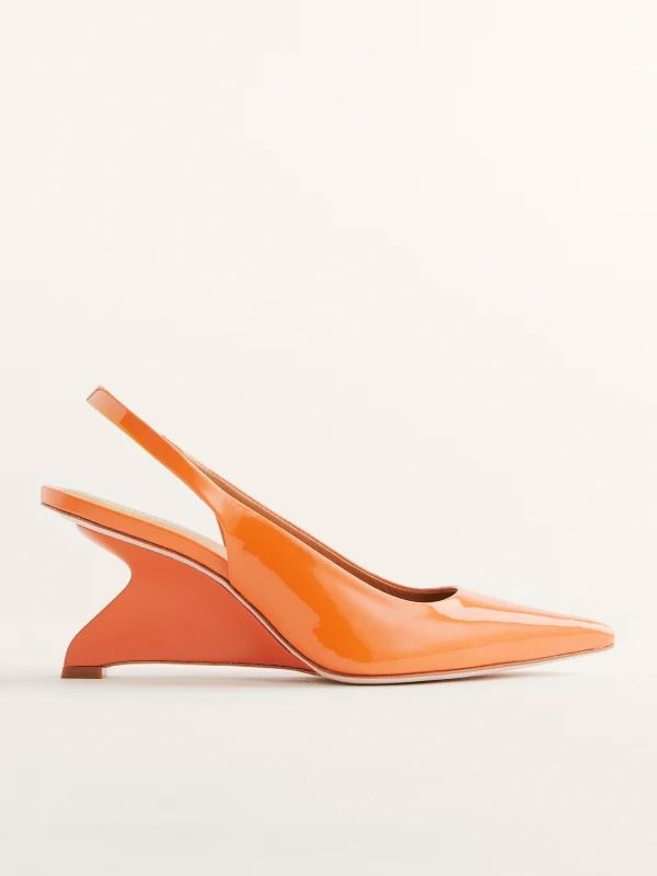 26 Wedges That Prove the Shoe Trend Is Officially Back | Who What Wear