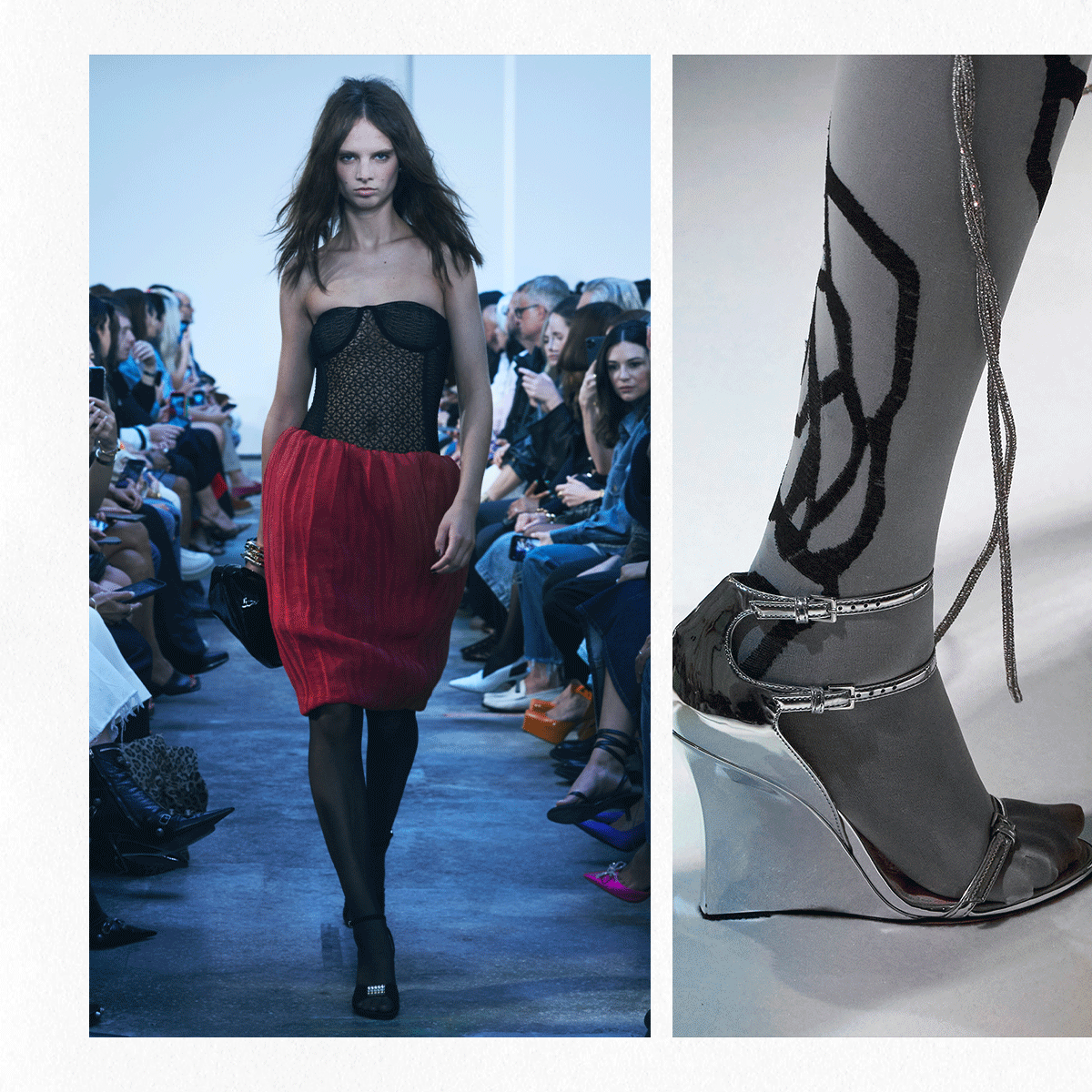 26 Wedges That Prove the Shoe Trend Is Officially Back | Who What Wear