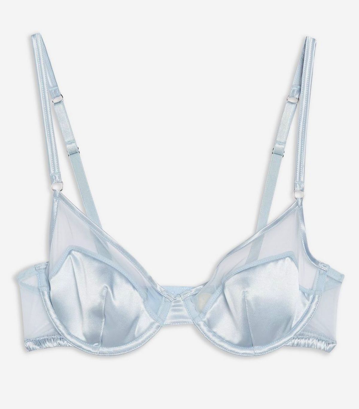 The Prettiest Under-$45 Bras From Topshop, H&M, and Target | Who What Wear