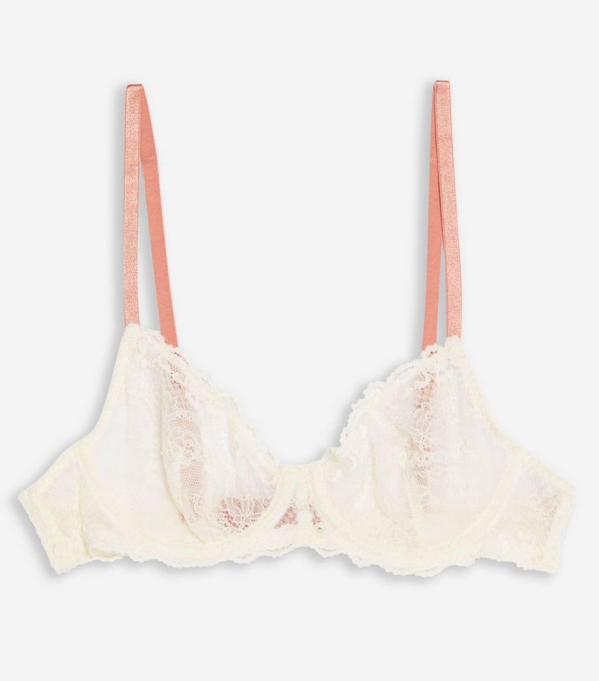 The Prettiest Under-$45 Bras From Topshop, H&M, and Target | Who What Wear