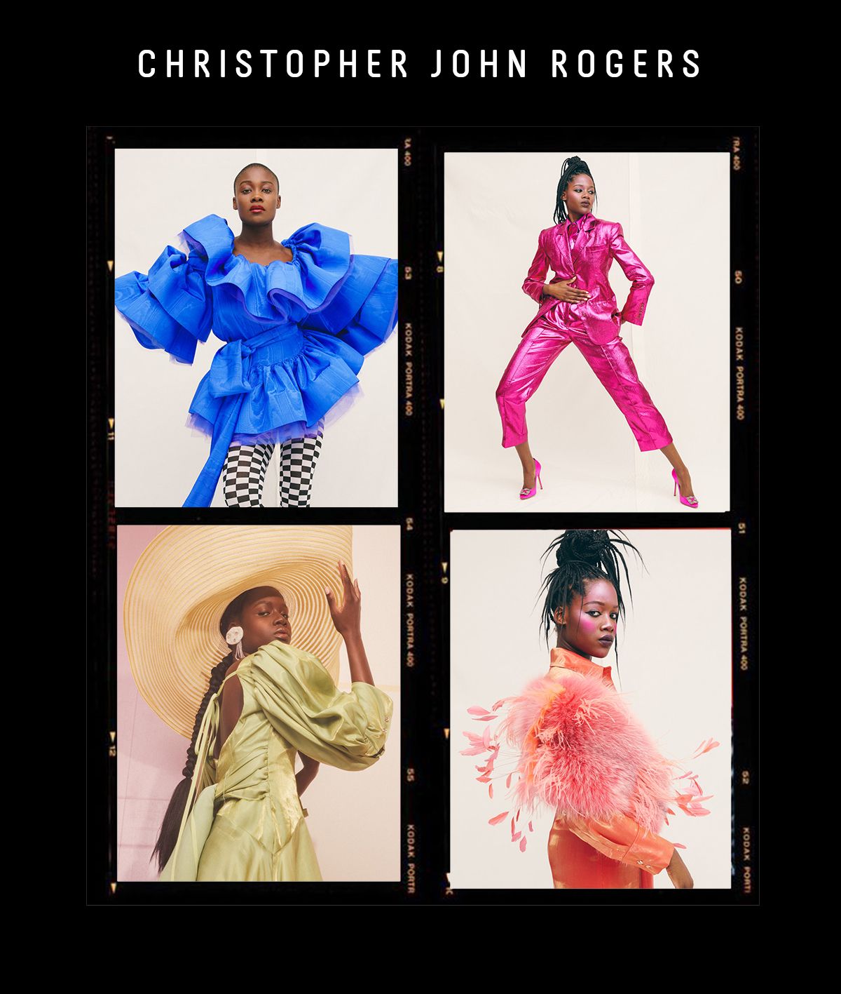 Why These 7 New Fashion Designers Will Be Huge This Year | Who What Wear