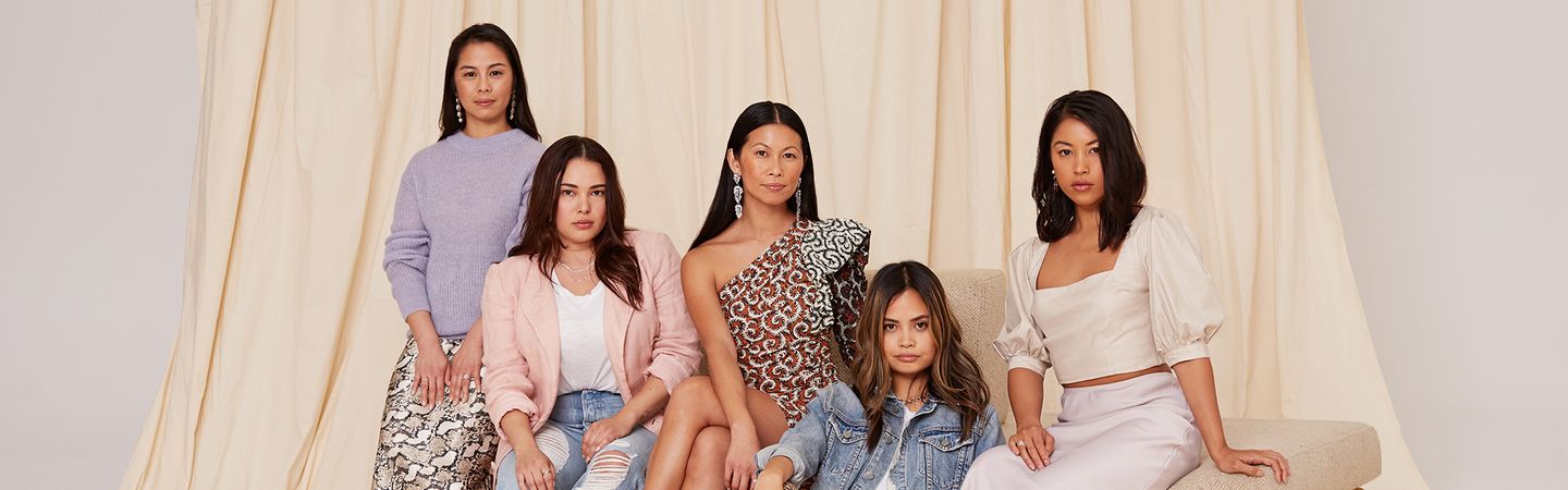 5 Excellent Spring Sneaker Outfits by the Revolve Girls | Who What Wear