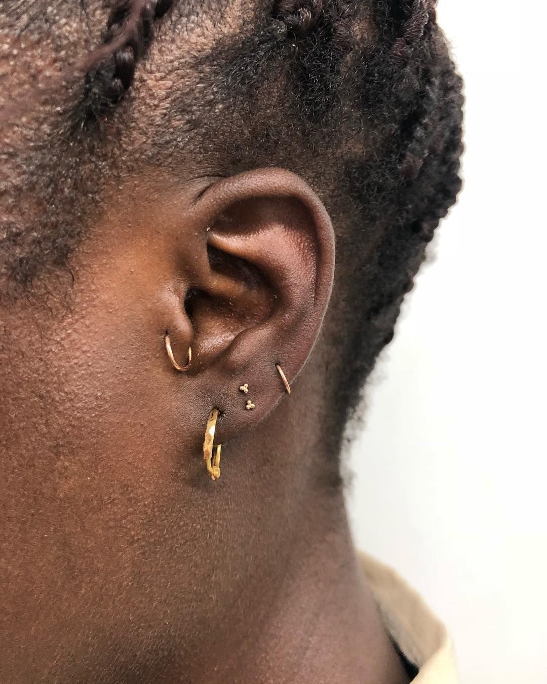 4 Ear Piercing Tips From L.A.'s Most Popular Piercer | Who What Wear UK