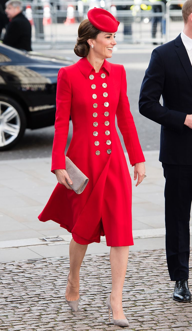 Meet Kate Middleton's New Stylist: Ginnie Chadwyck-Healey | Who What Wear
