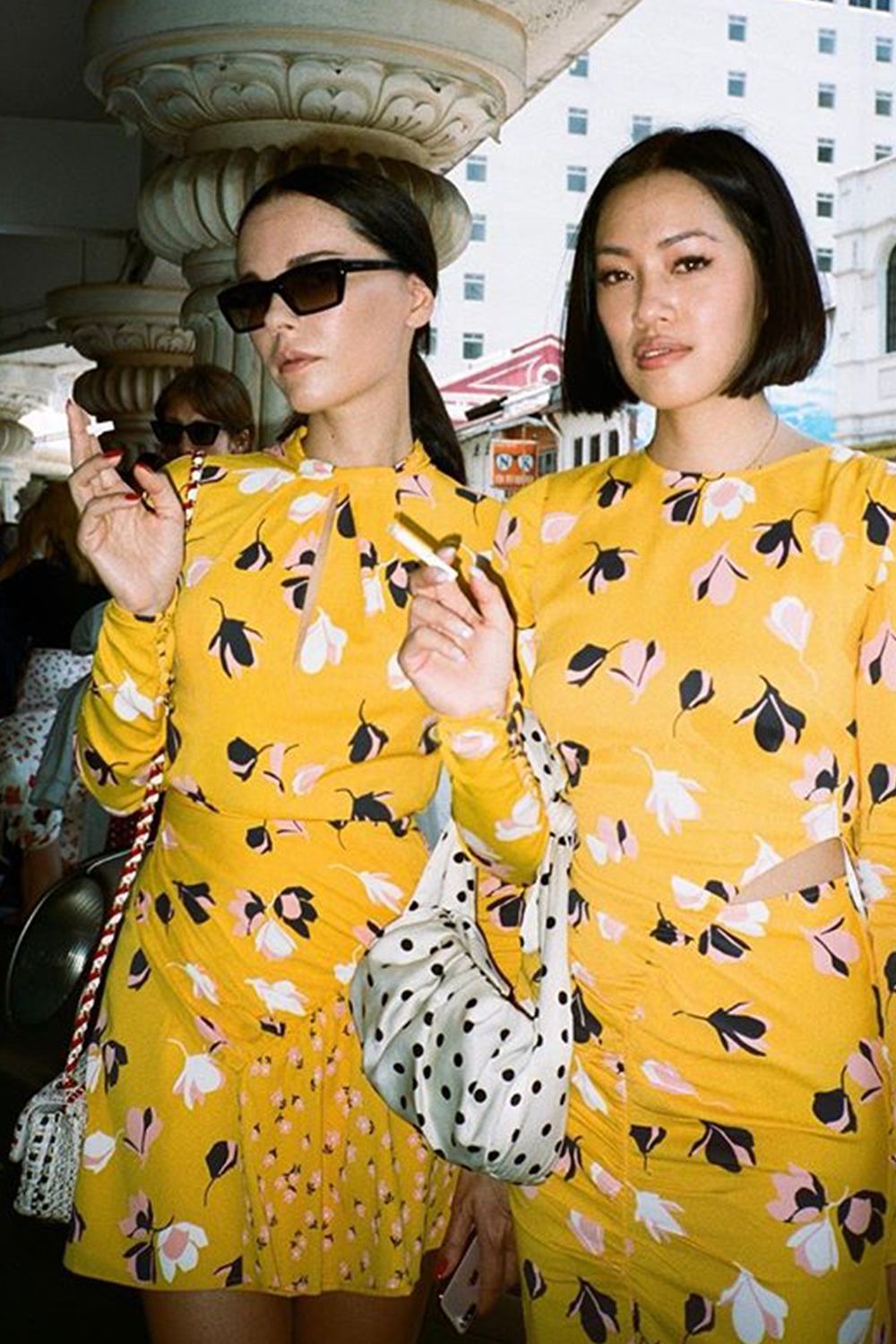 These Are the Best Yellow Wedding Guest Dresses | Who What Wear