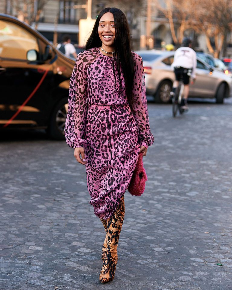 See and Shop the 9 Best Street Style Dress Outfits | Who What Wear