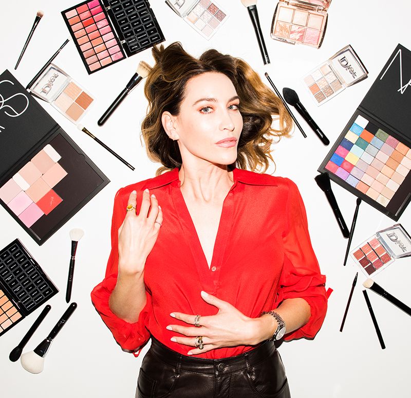 We Reviewed Nikki DeRoest's New Makeup Brand Róen Beauty | Who What Wear