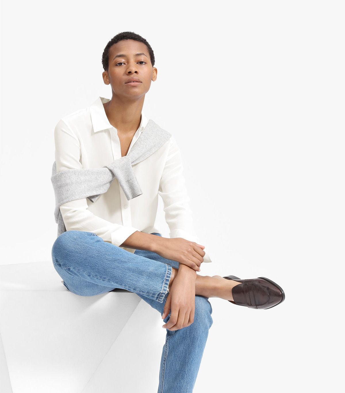 7 Boring Basics NY Girls Swear By | Who What Wear