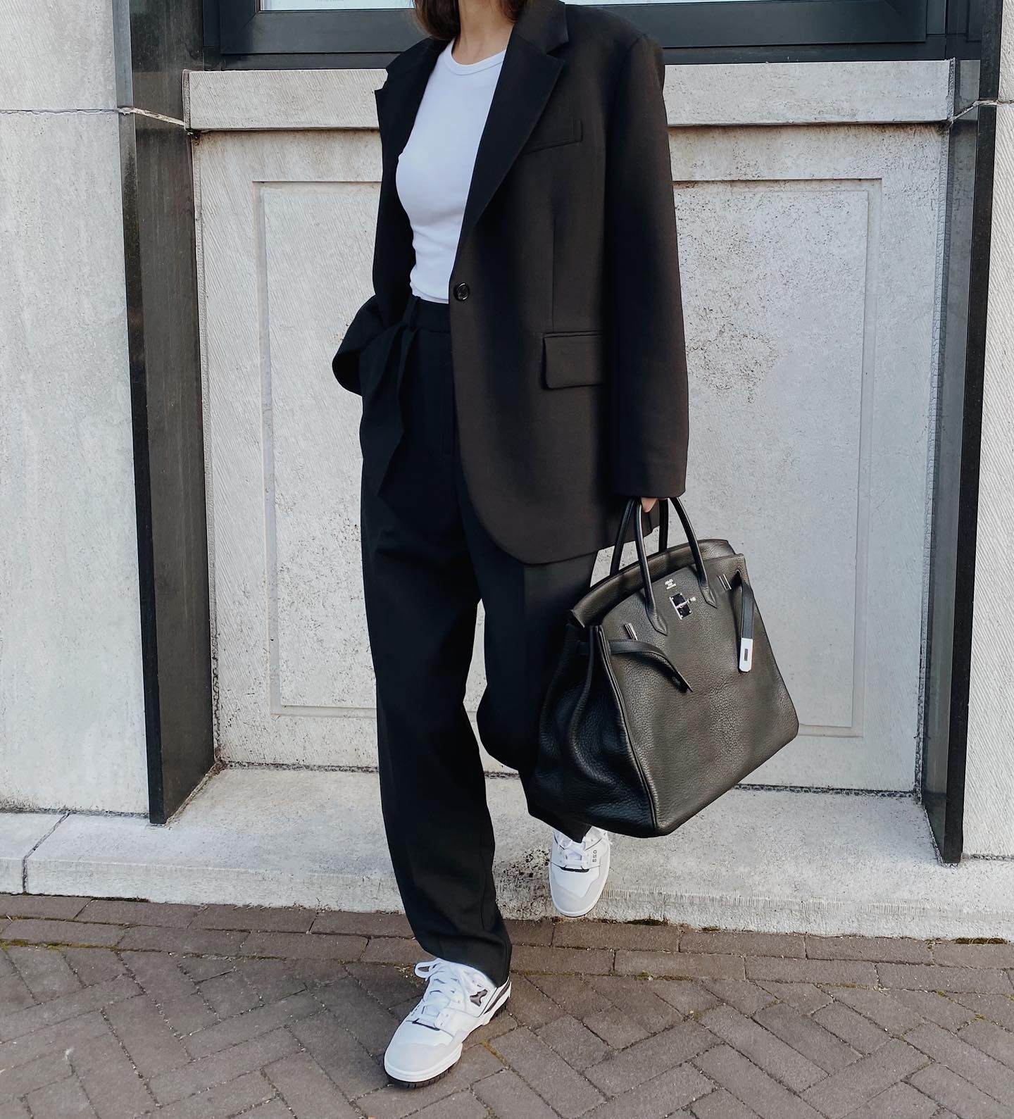 8 Casual Spring Outfits That Are So Easy to Re-Create | Who What Wear