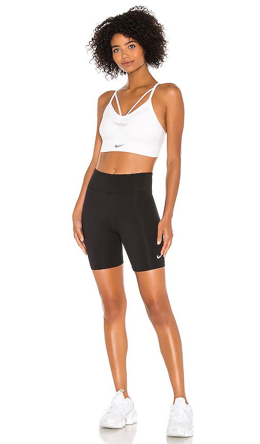 The New Way to Wear the Bike Shorts Trend in 2020 | Who What Wear