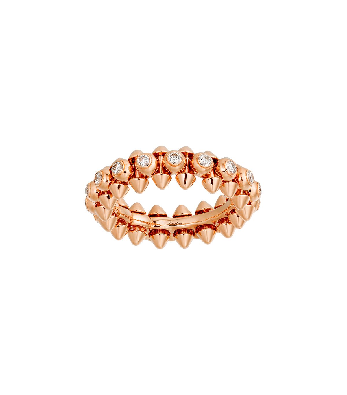 See the New Clash de Cartier Collection | Who What Wear