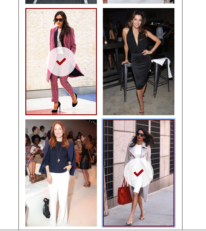 See the Looks of My Celebrity Stylist Fashion Makeover | Who What Wear