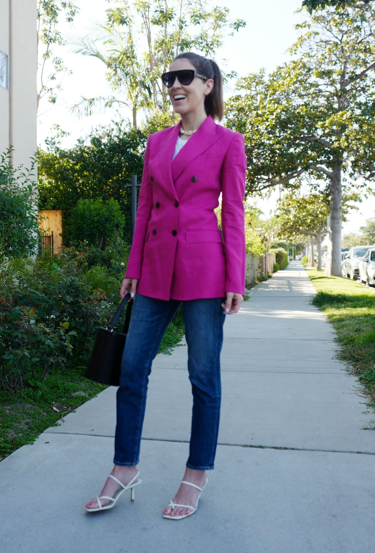 See the Looks of My Celebrity Stylist Fashion Makeover | Who What Wear