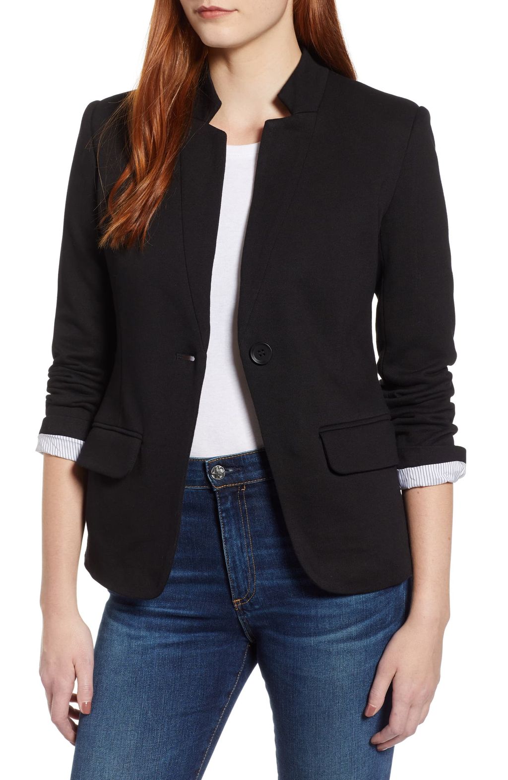 French Fashion Basics: 10 Items Parisian Girls Love | Who What Wear