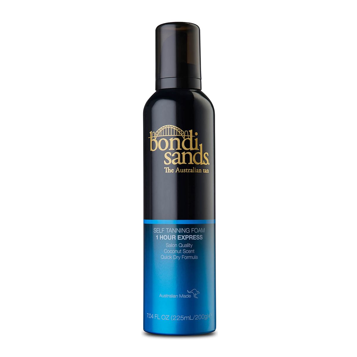 Bondi Sands Aero Aerated Self Tanning Foam Review | Who What Wear