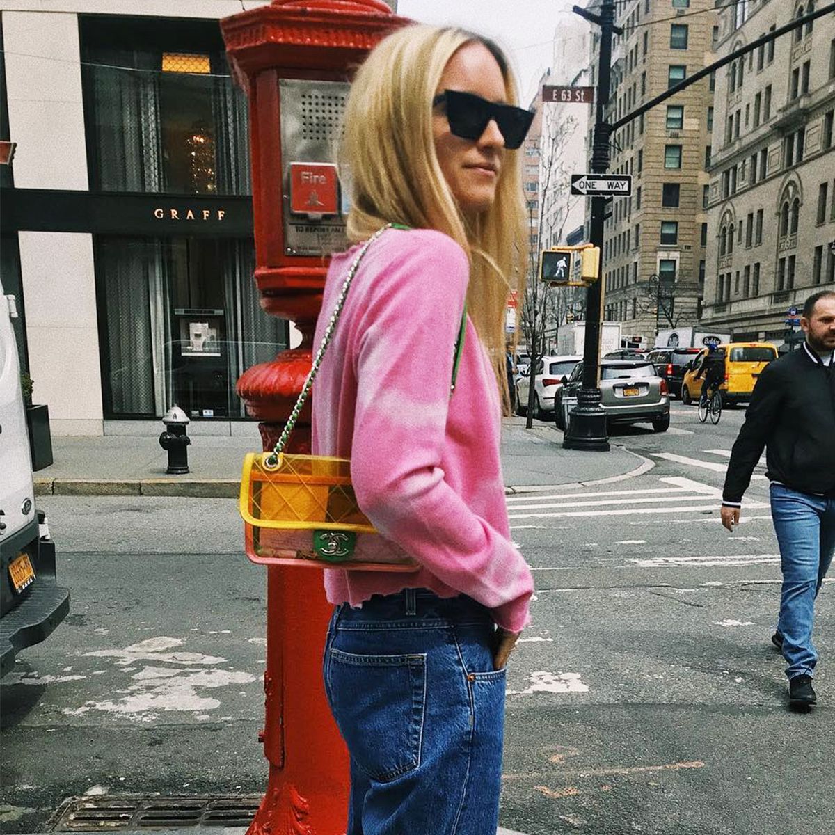 7 Spring Fashion Trends New York Girls Are Wearing | Who What Wear