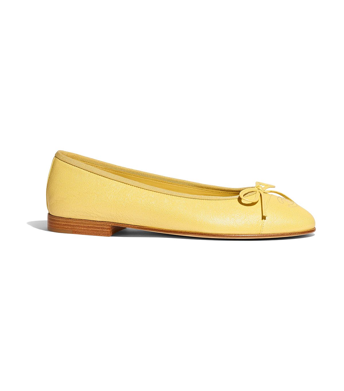 How to Wear Chanel Ballet Flats | Who What Wear